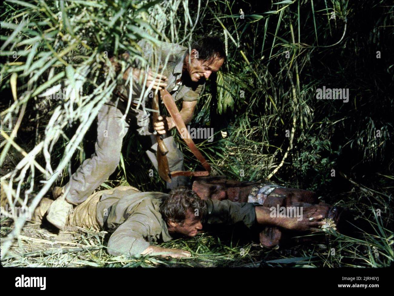 STEVE RAILSBACK, DEADLY INTENT, 1988 Stock Photo - Alamy