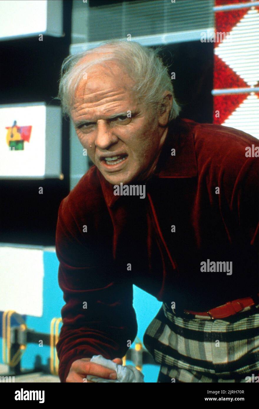 THOMAS F. WILSON, BACK TO THE FUTURE PART II, 1989 Stock Photo - Alamy