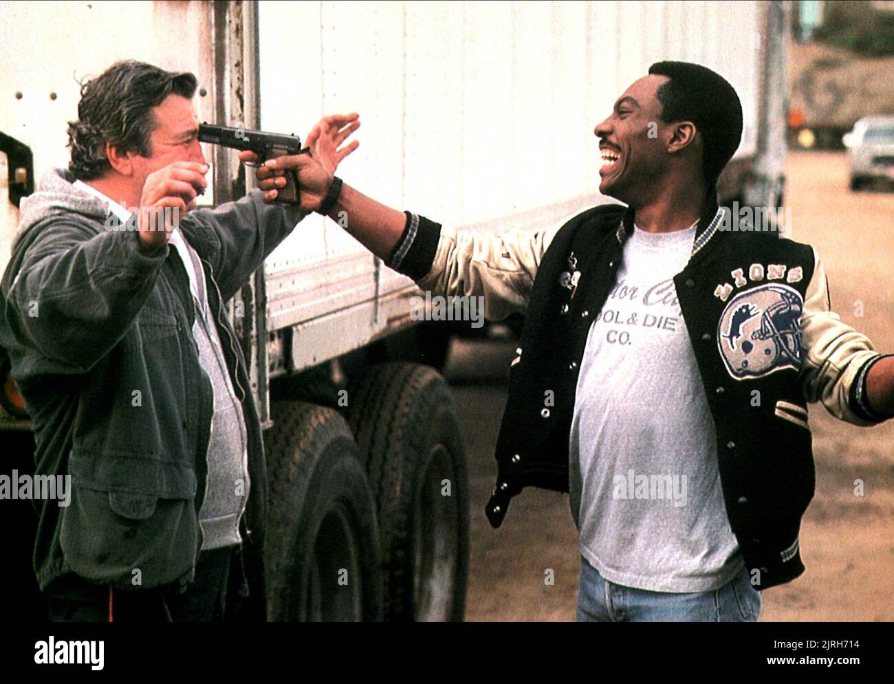 Beverly Hills Cop 3 Gun