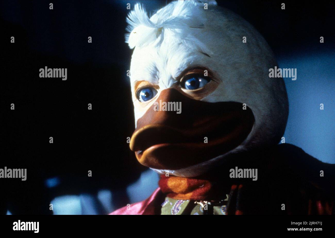 HOWARD, HOWARD THE DUCK, 1986 Stock Photo - Alamy