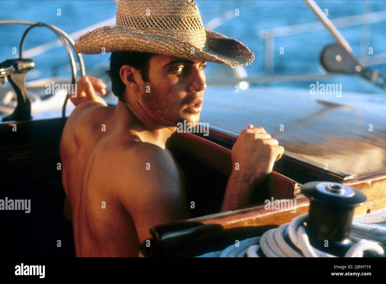 BILLY ZANE, DEAD CALM, 1989 Stock Photo - Alamy