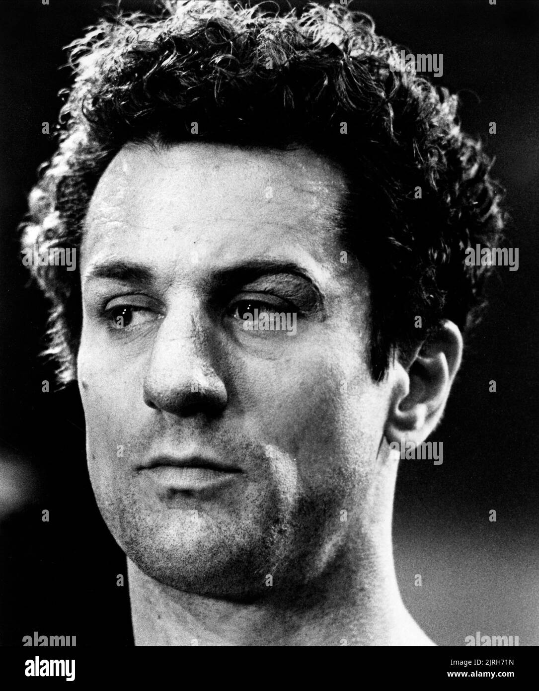 Robert de niro 1980 Black and White Stock Photos & Images - Alamy