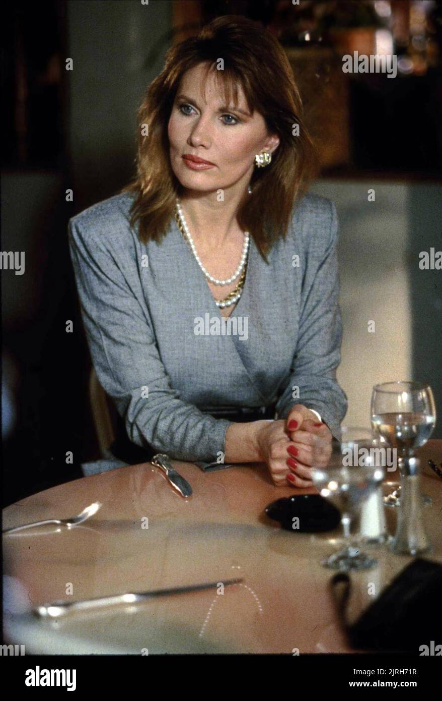 MAUD ADAMS, DEADLY INTENT, 1988 Stock Photo - Alamy