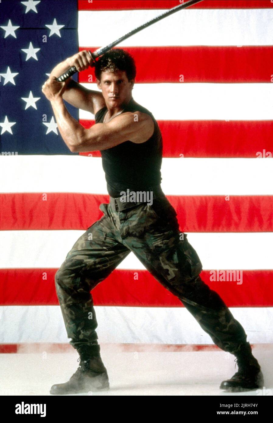American Ninja Cast