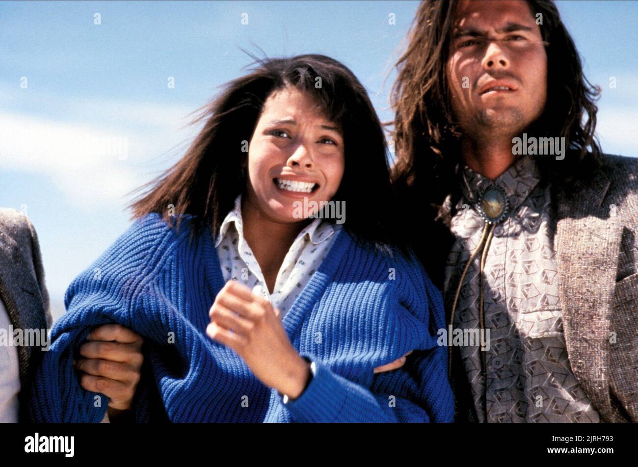 TRACI WOLFE, LETHAL WEAPON, 1987 Stock Photo - Alamy