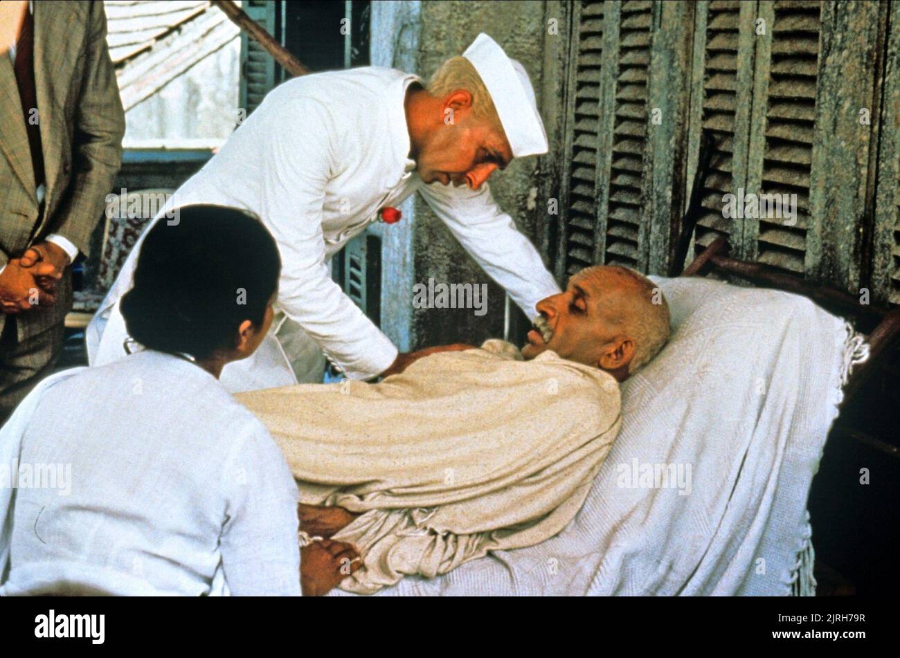 Roshan seth gandhi hi-res stock photography and images - Alamy