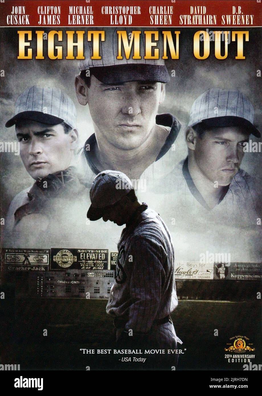 Eight men out movie hi res stock photography and images Alamy
