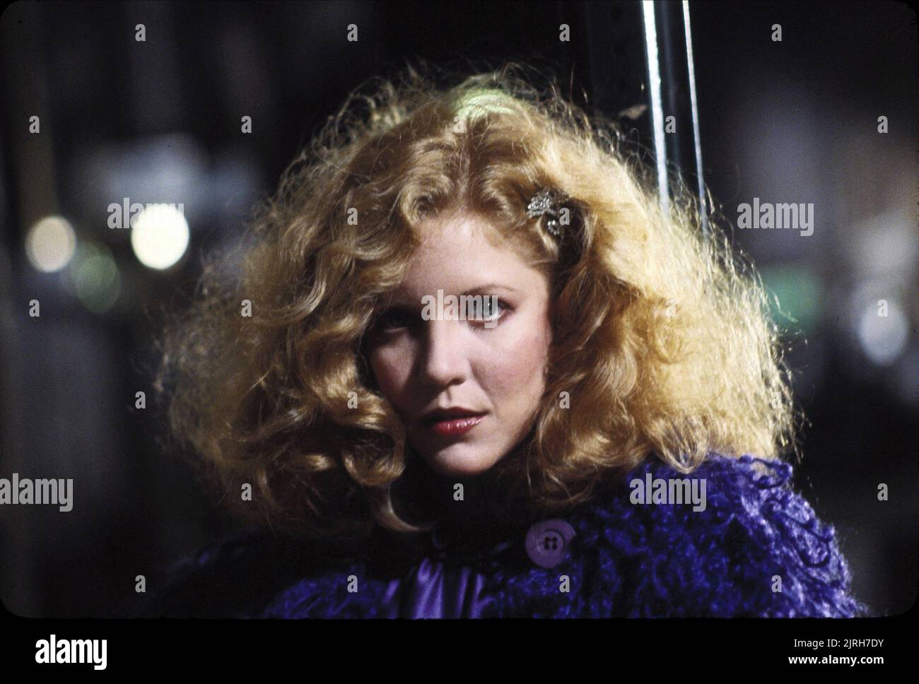NANCY ALLEN, DRESSED TO KILL, 1980 Stock Photo - Alamy