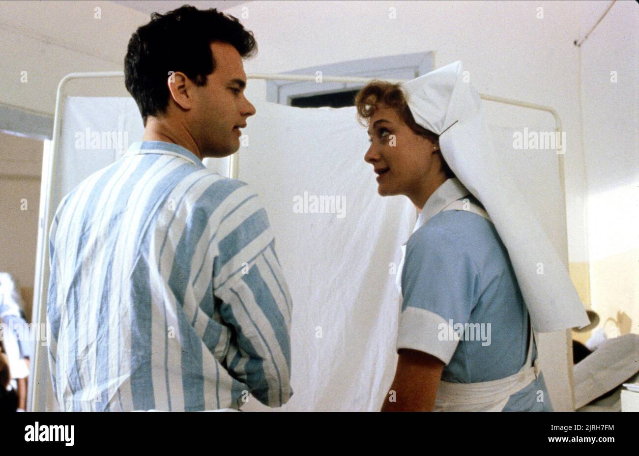 TOM HANKS, EVERY TIME WE SAY GOODBYE, 1986 Stock Photo - Alamy
