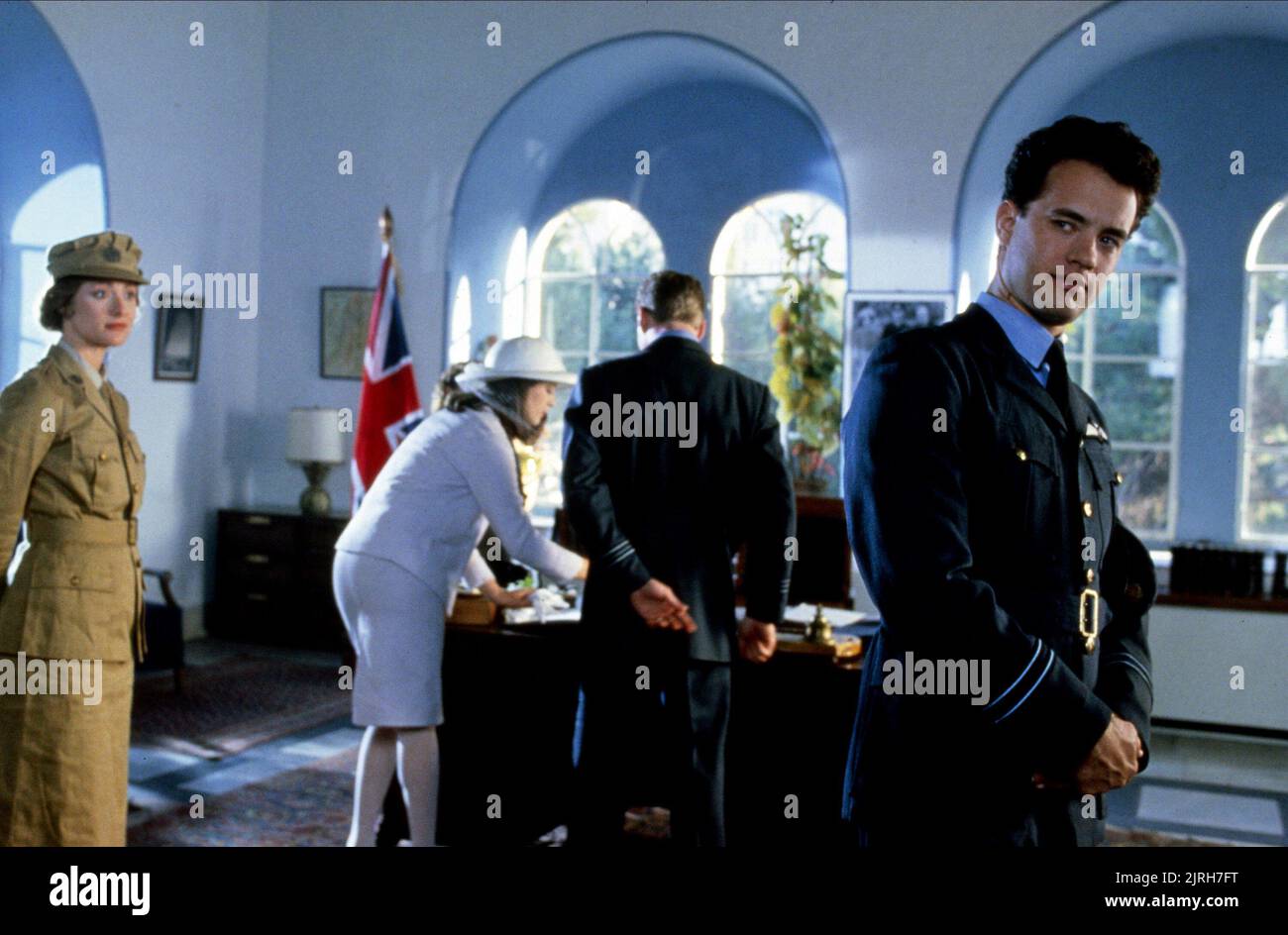 TOM HANKS, EVERY TIME WE SAY GOODBYE, 1986 Stock Photo - Alamy