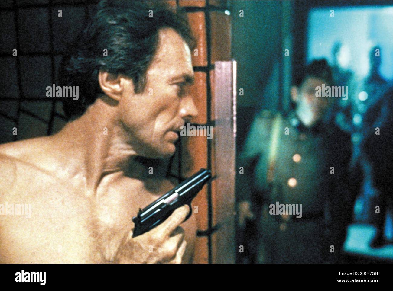CLINT EASTWOOD, FIREFOX, 1982 Stock Photo - Alamy
