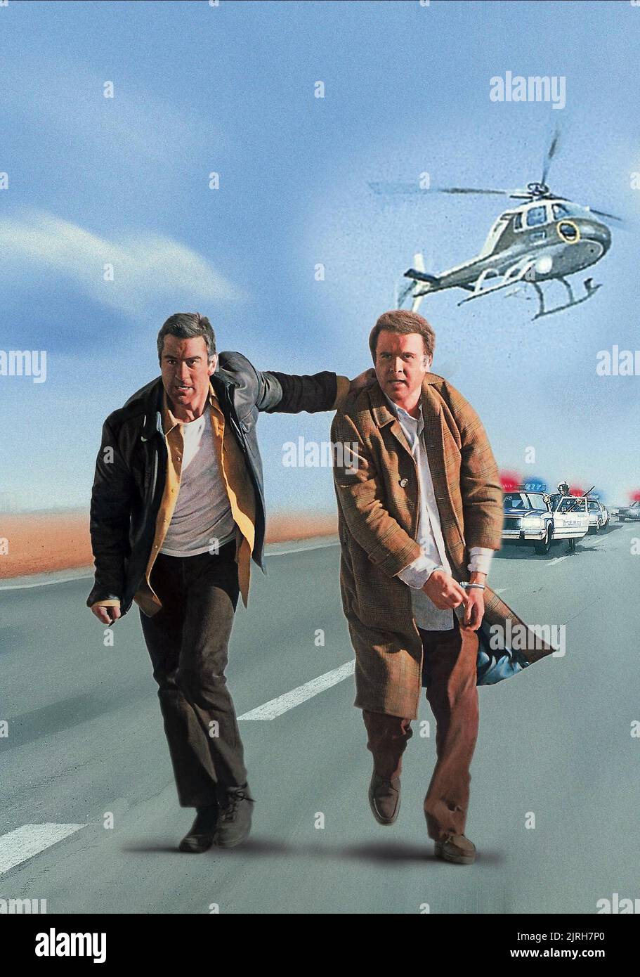 Midnight run movie poster hi-res stock photography and images - Alamy