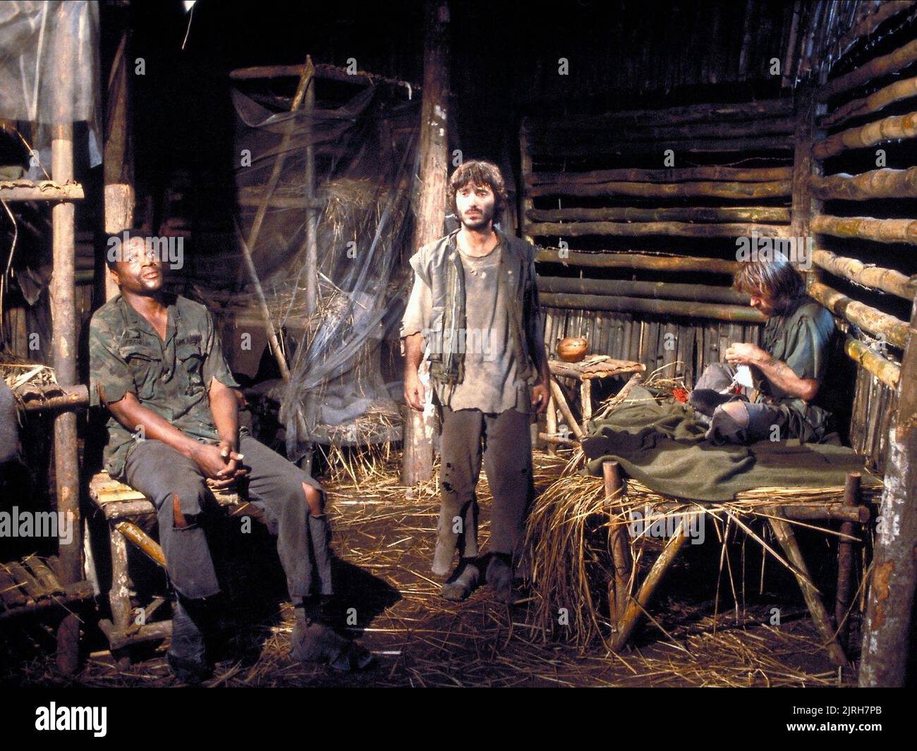 COSIE COSTA, JOHN WESLEY, CHUCK NORRIS, MISSING IN ACTION 2: THE ...