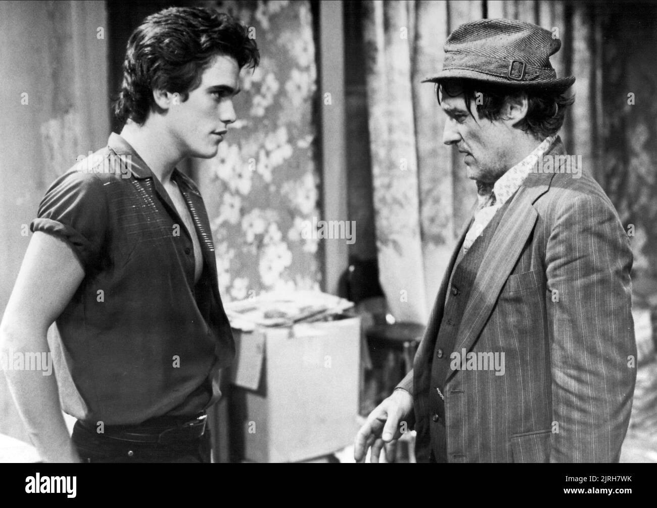 Dennis hopper rumble fish 1983 hi-res stock photography and images - Alamy