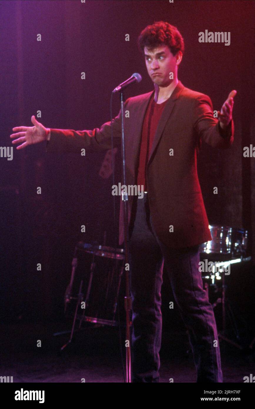 TOM HANKS, PUNCHLINE, 1988 Stock Photo - Alamy