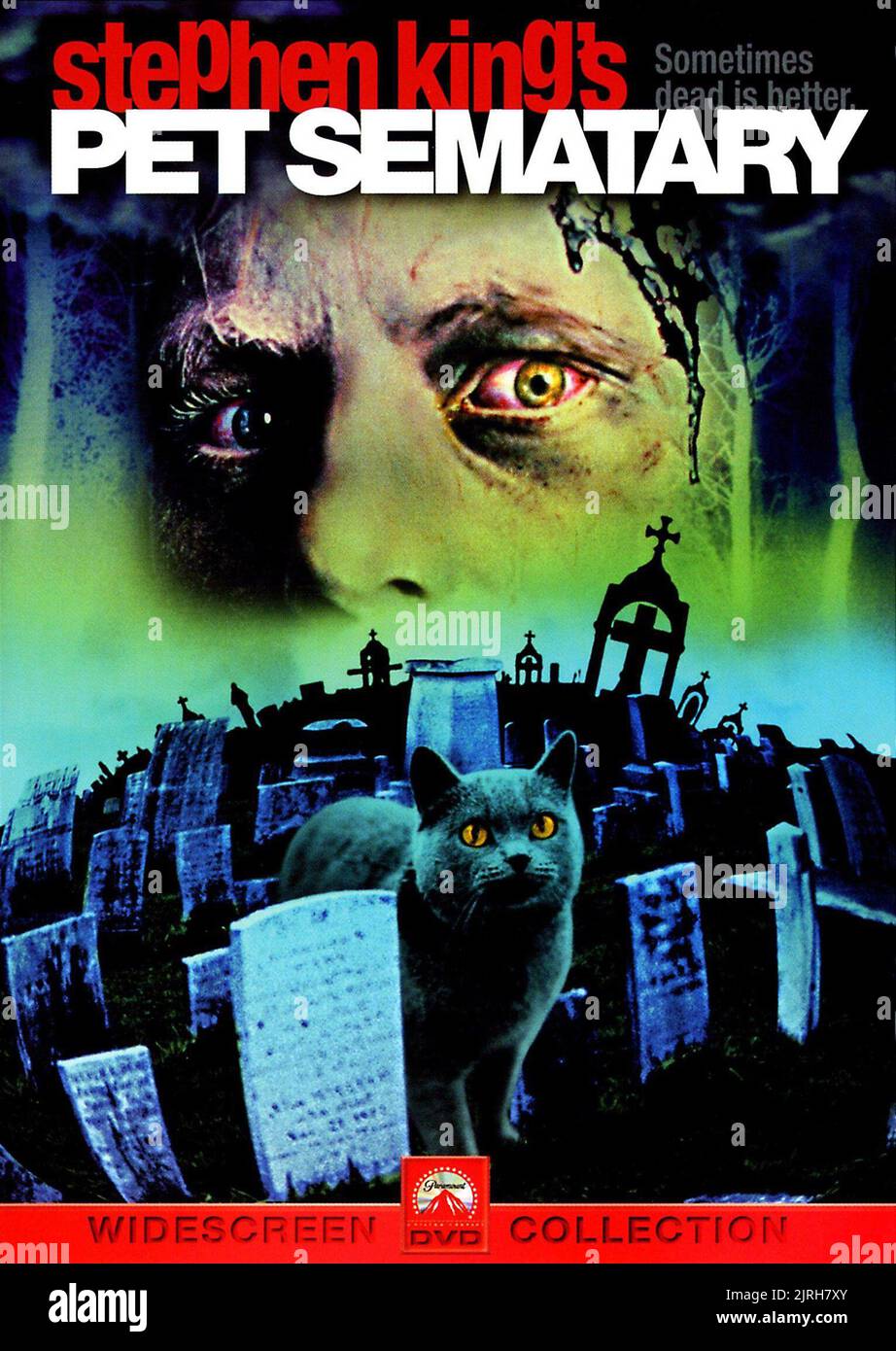Brad Greenquist Pet Sematary