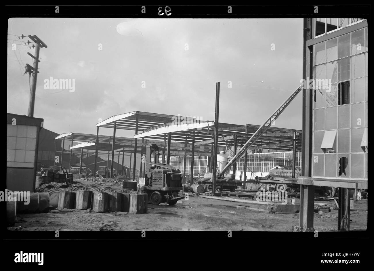 Petone general motors plant hi-res stock photography and images - Alamy