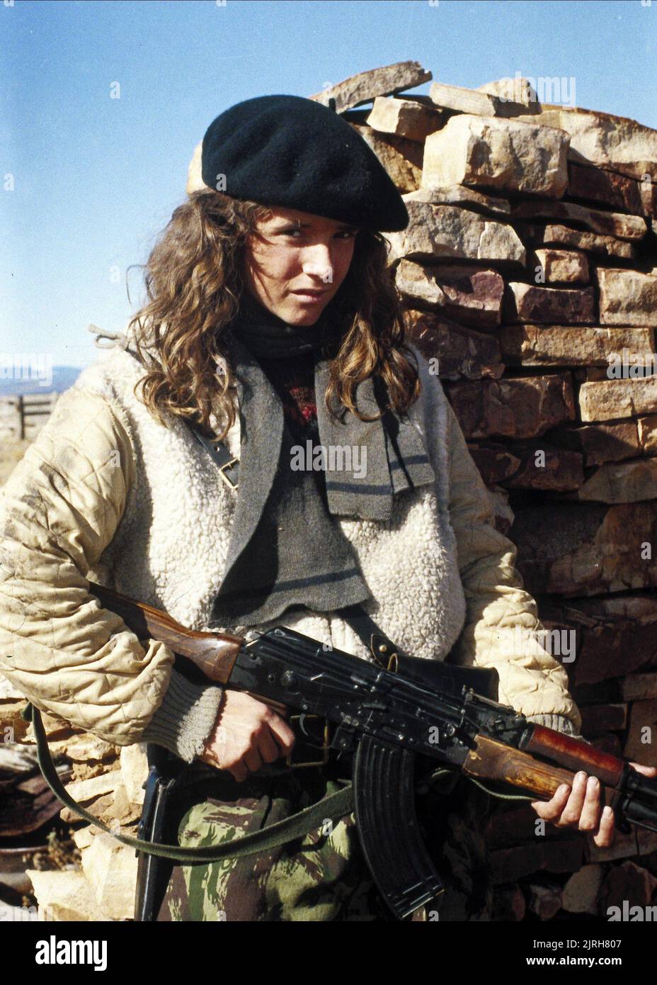 Red dawn 1984 hi-res stock photography and images - Alamy