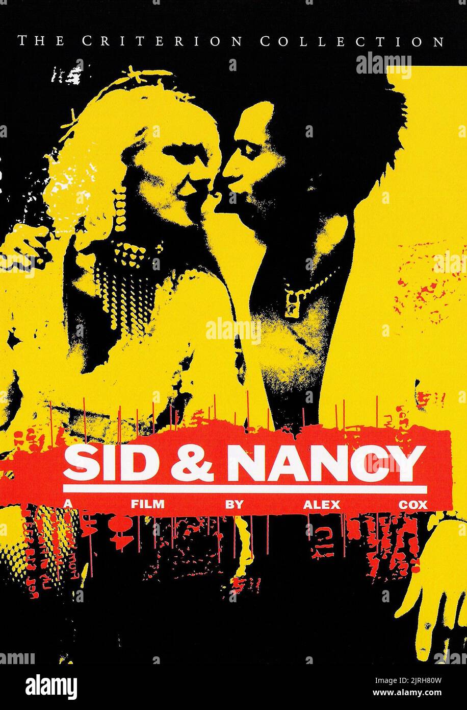 Sid And Nancy Movie Poster