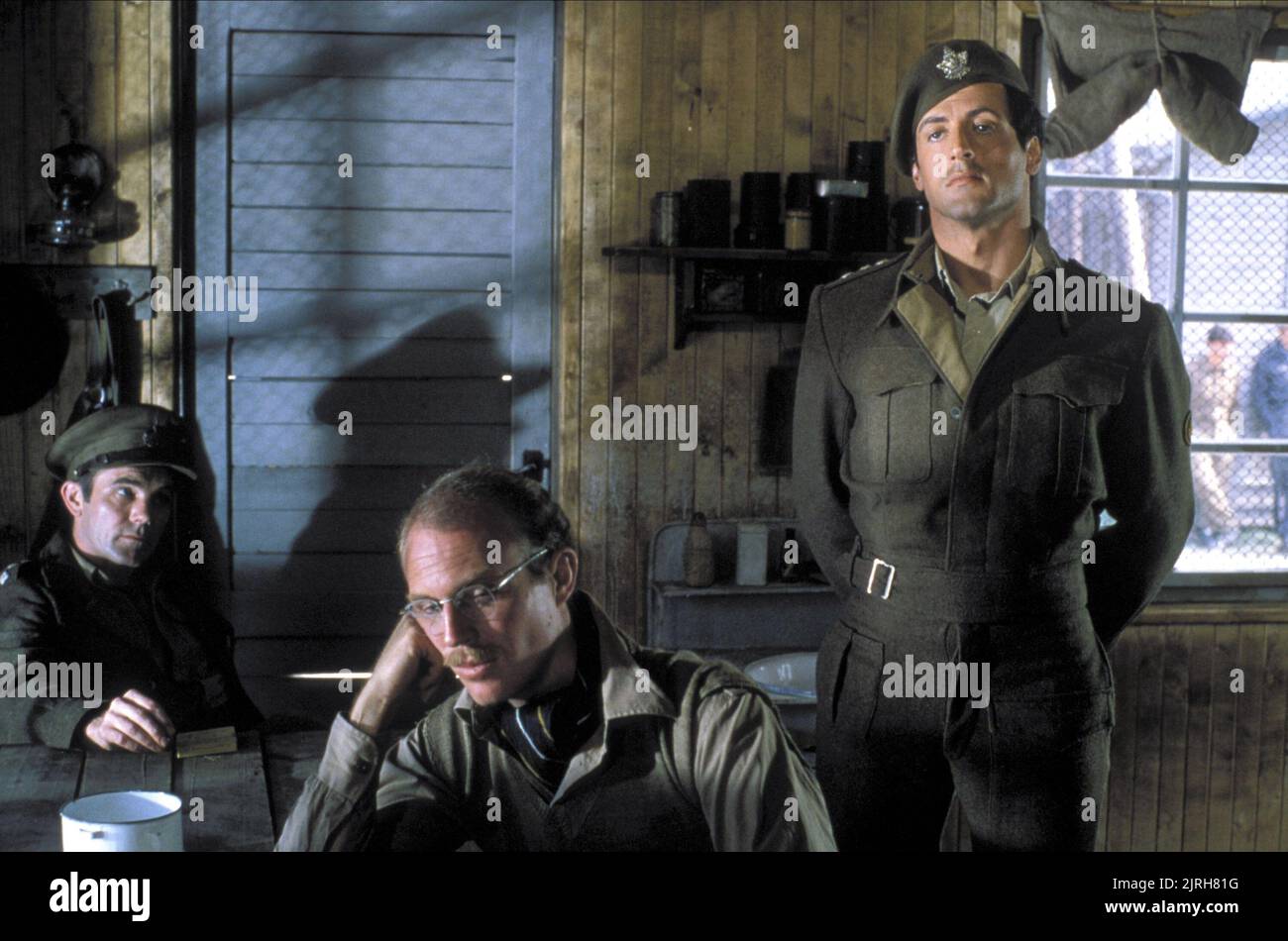 SYLVESTER STALLONE, VICTORY, 1981 Stock Photo - Alamy