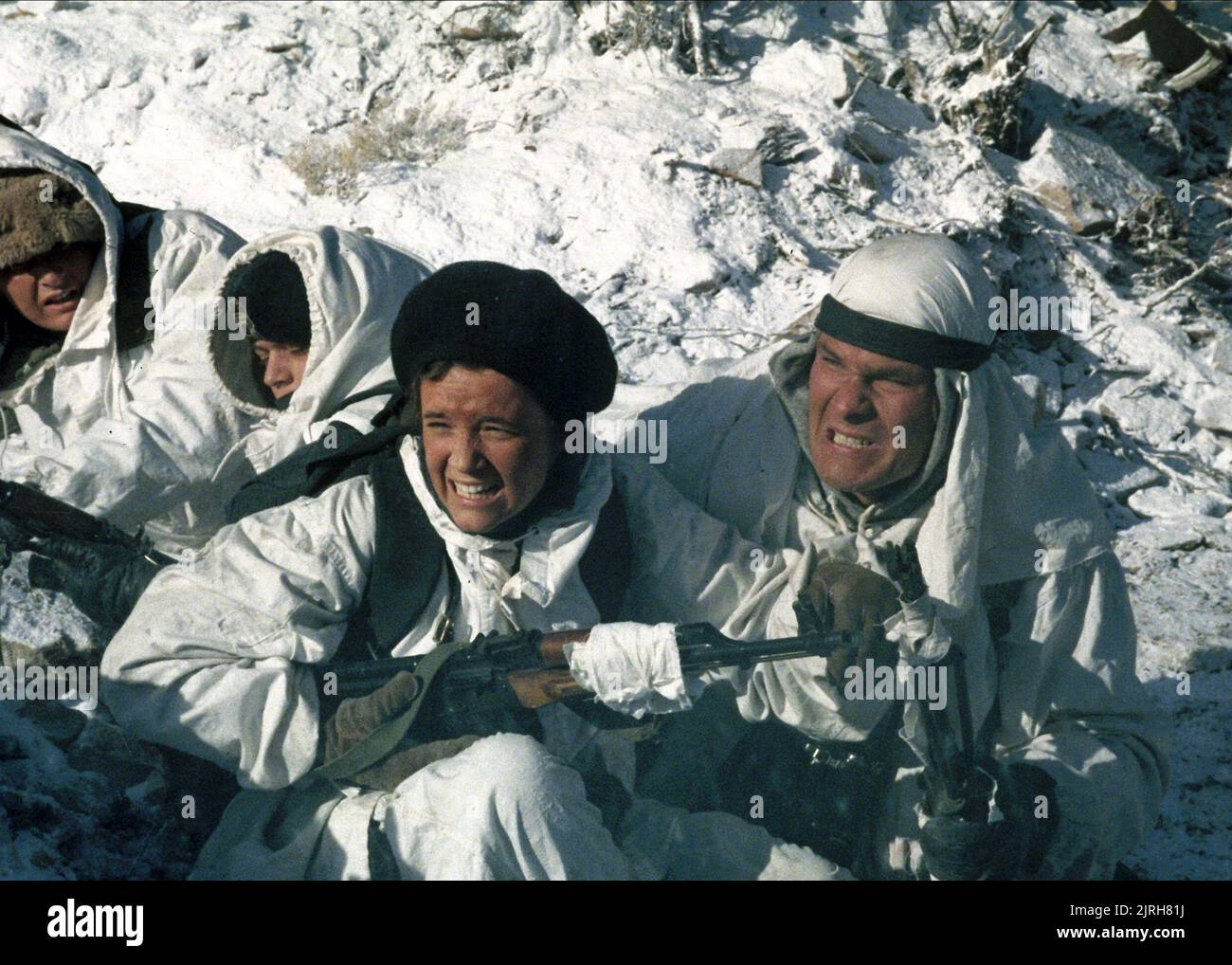 Lea Thompson Red Dawn