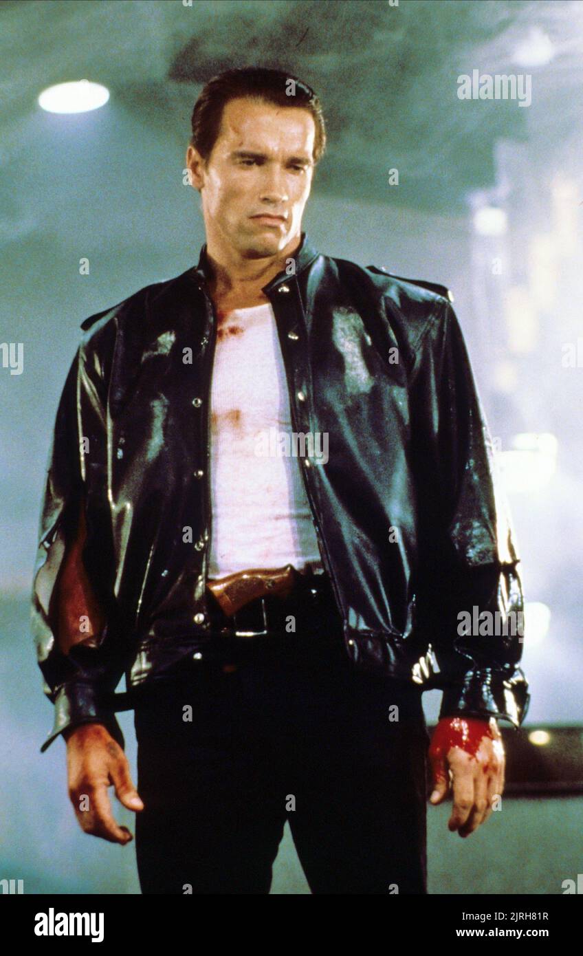 ARNOLD SCHWARZENEGGER, RAW DEAL, 1986 Stock Photo - Alamy ARNOLD SCHWARZENEGGER, RAW DEAL, 1986 Stock Photo - Alamy