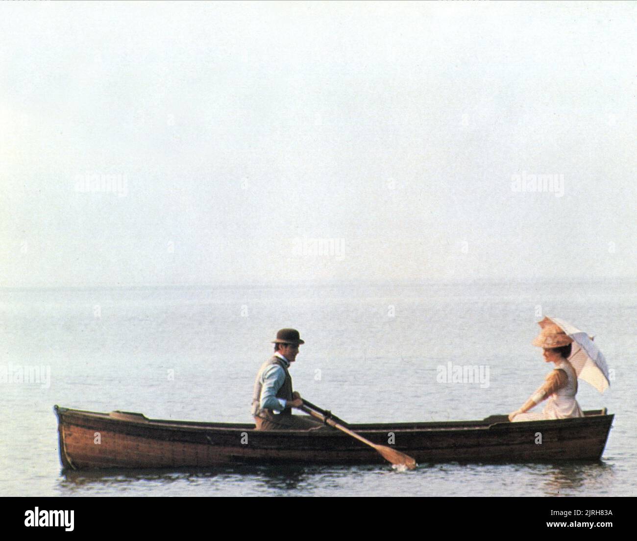 Jane Seymour Christopher Reeve Somewhere In Time 1980 Somewhere in Time ...