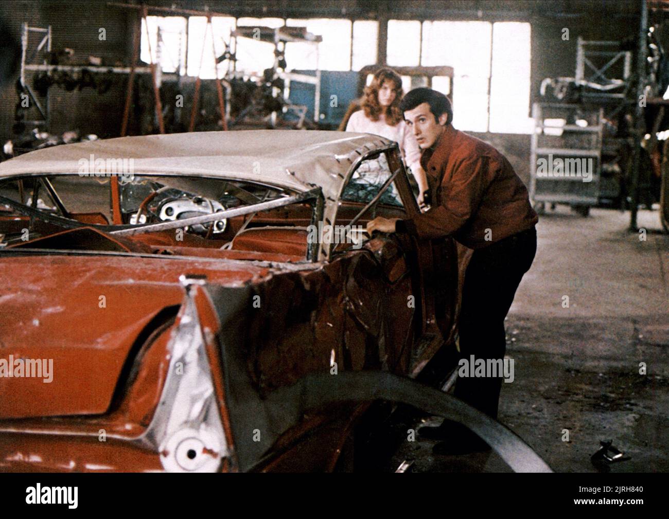 Traje Alexandra Cabot