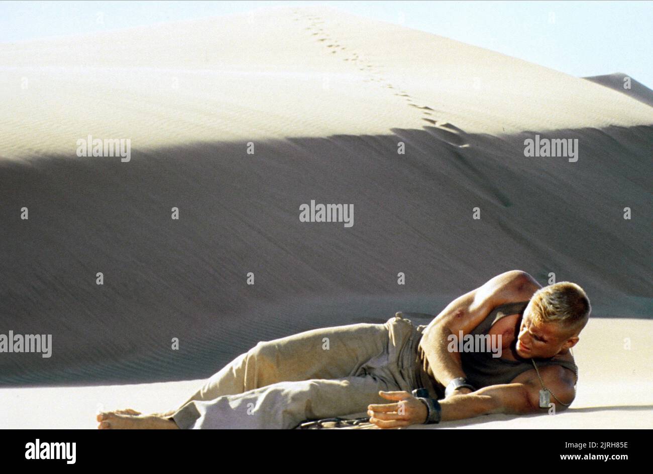 DOLPH LUNDGREN, RED SCORPION, 1988 Stock Photo - Alamy