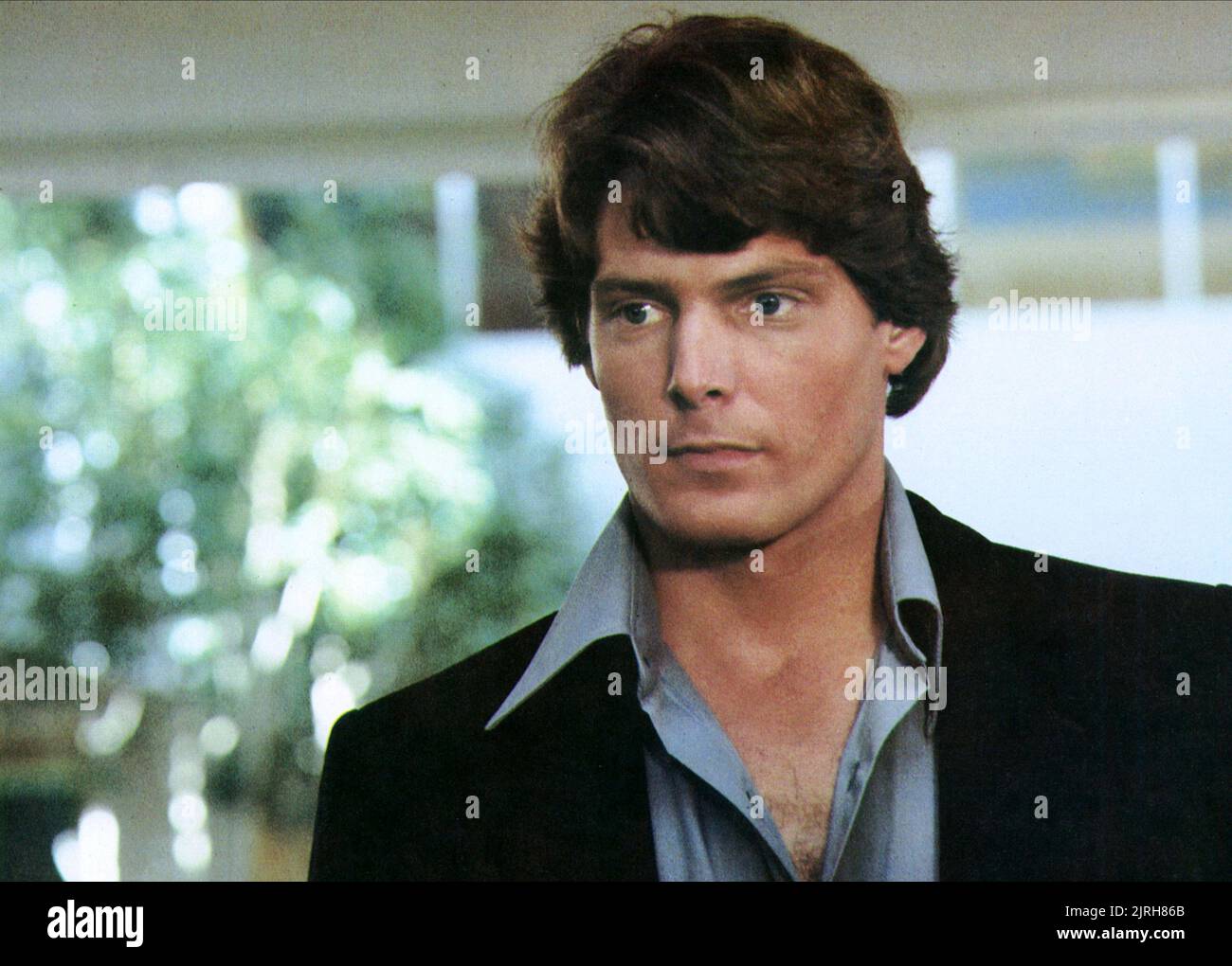 CHRISTOPHER REEVE, SOMEWHERE IN TIME, 1980 Stock Photo - Alamy