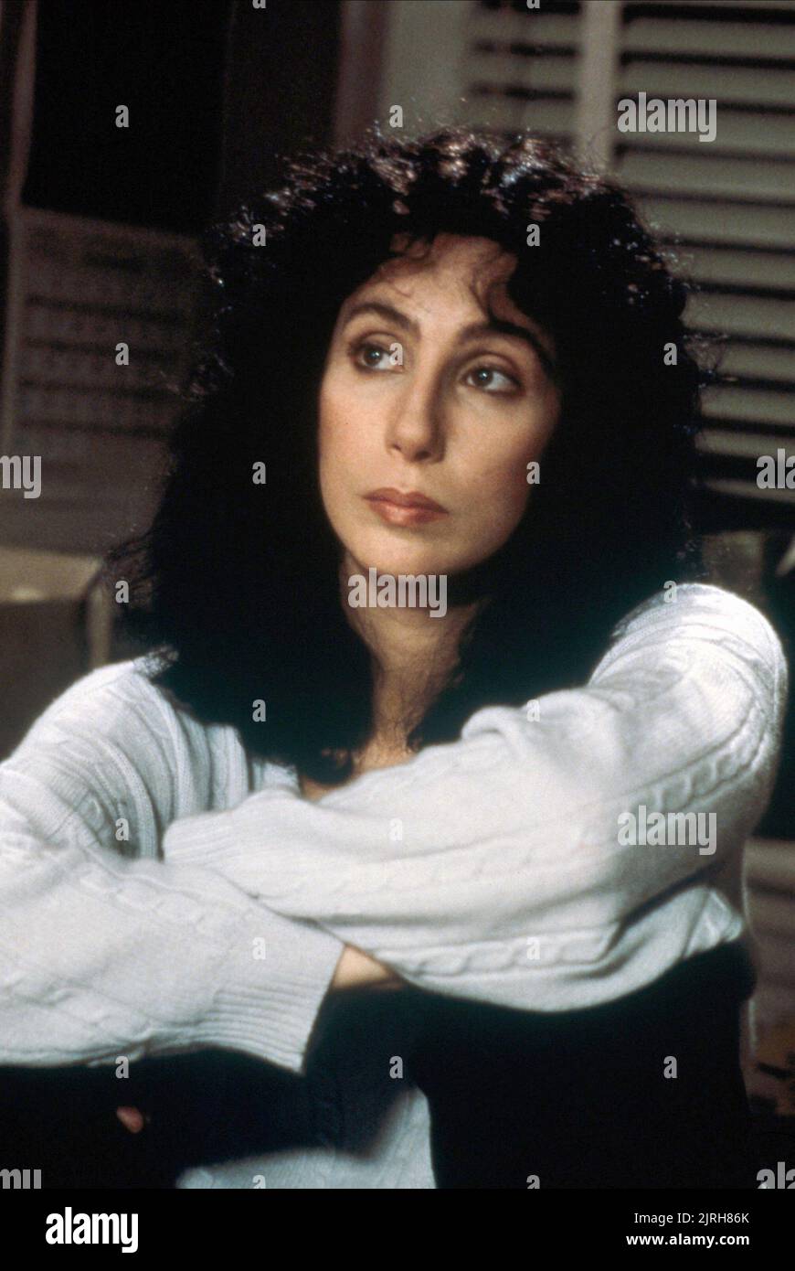 CHER, SUSPECT, 1987 Stock Photo - Alamy