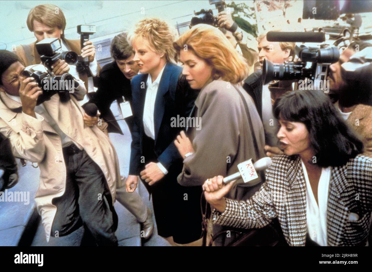 The accused 1988 jodie foster hi-res stock photography and images - Alamy