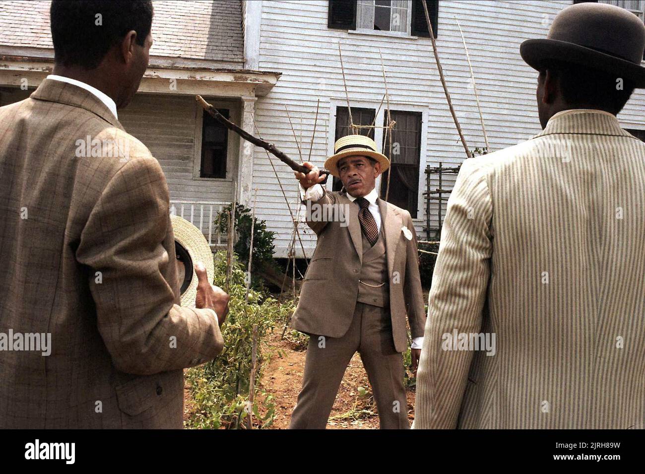 ADOLPH CAESAR, THE COLOR PURPLE, 1985 Stock Photo - Alamy