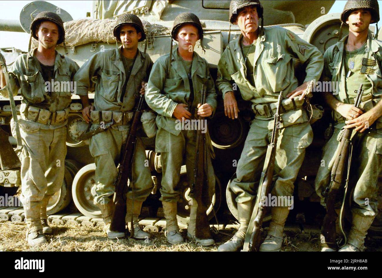 LEE MARVIN, MARK HAMILL, BOBBY DI CICCO, ROBERT CARRADINE, KELLY WARD ...