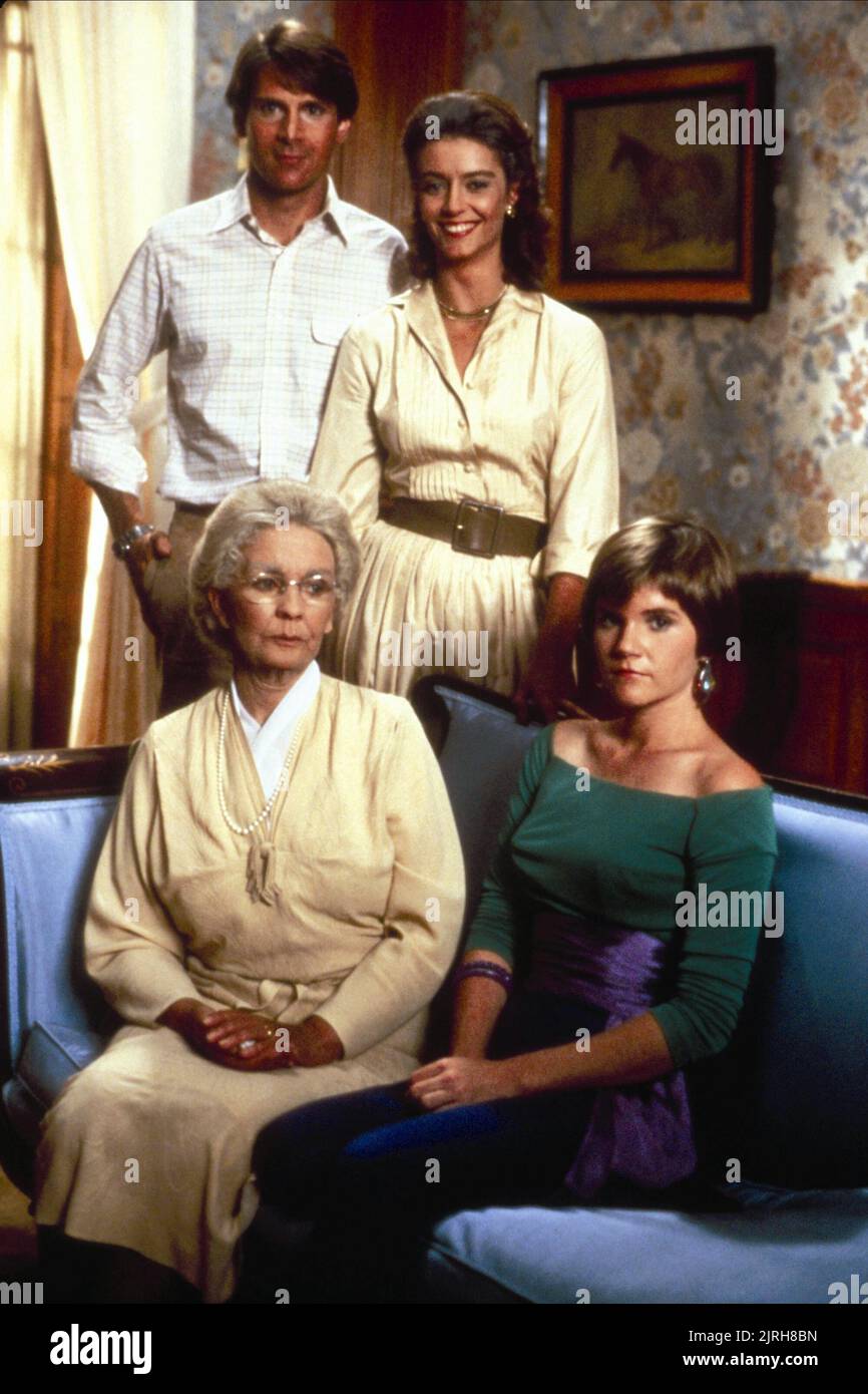 BRETT CULLEN, RACHEL WARD, JEAN SIMMONS, MARE WINNINGHAM, THE THORN ...