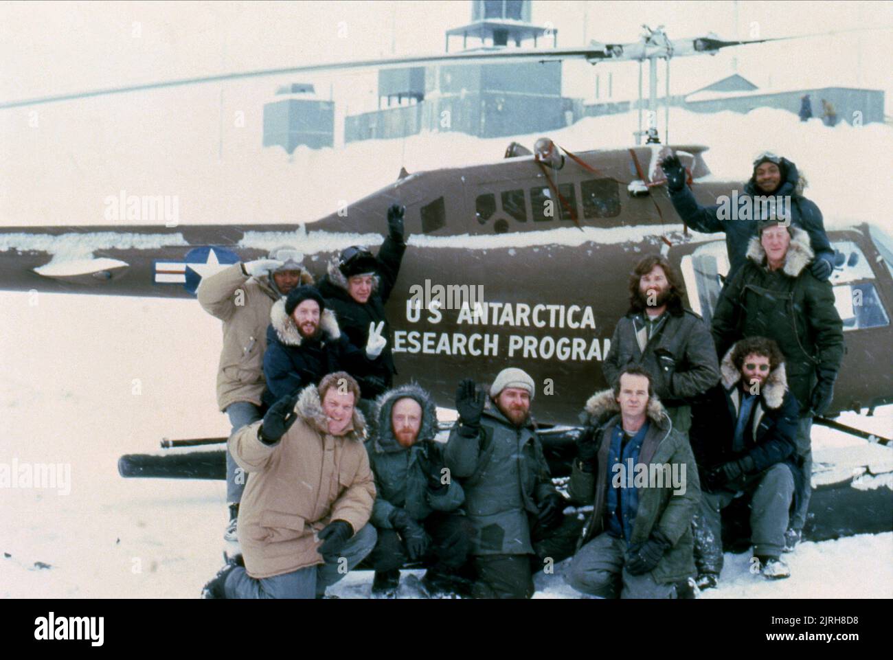 Kurt russell thomas g waites hi-res stock photography and images - Alamy