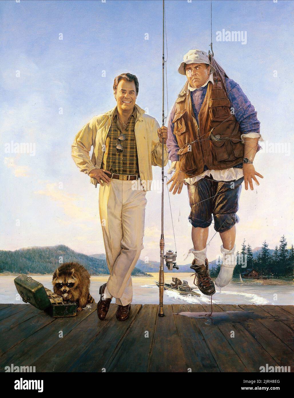 John candy the great outdoors hi-res stock photography and images - Alamy