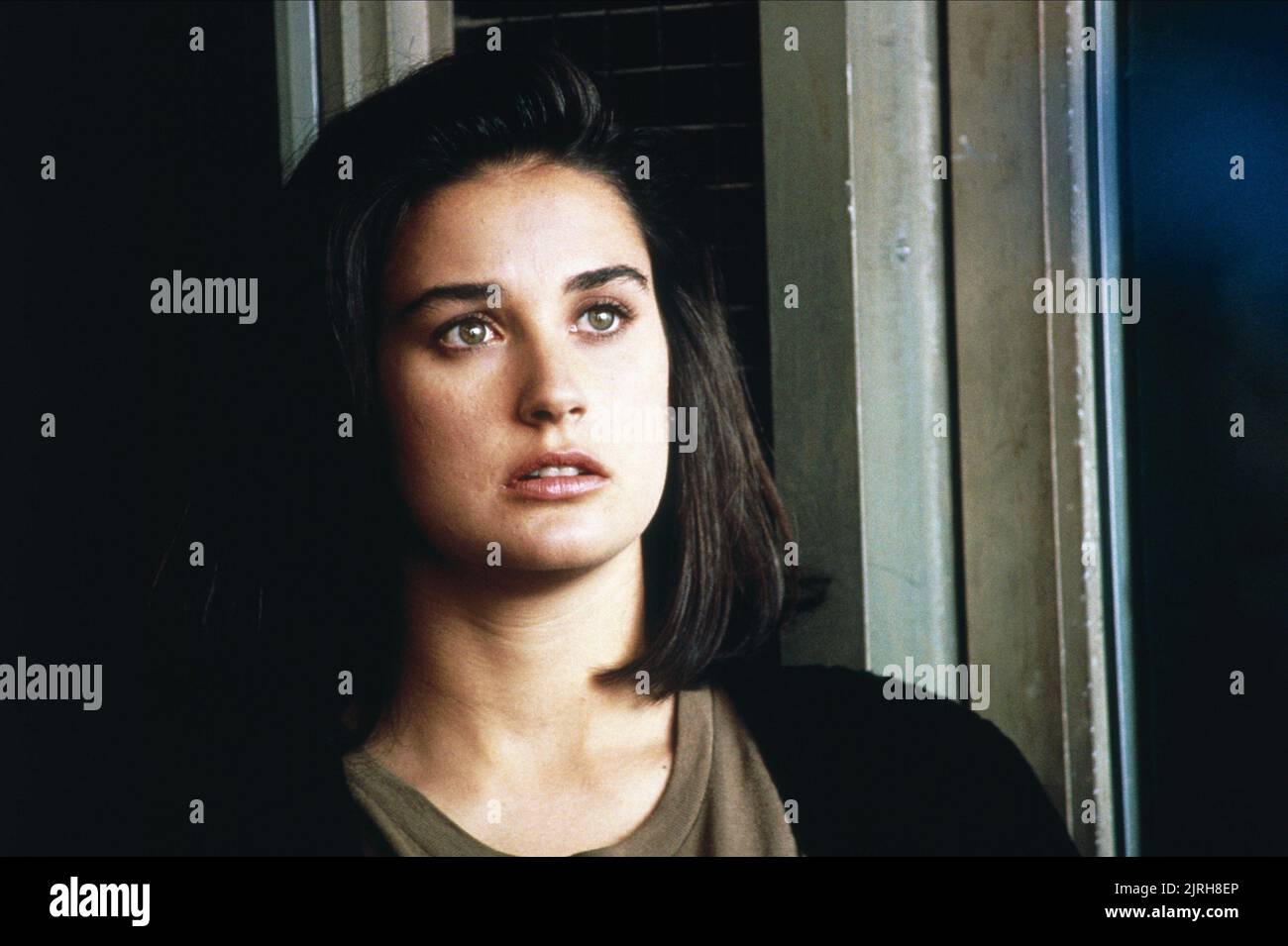 Demi moore seventh sign 1988 hi-res stock photography and images - Alamy