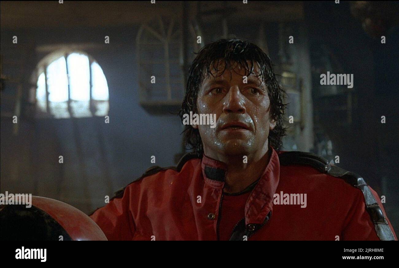 FRED WARD, TIMERIDER: THE ADVENTURE OF LYLE SWANN, 1982 Stock Photo - Alamy