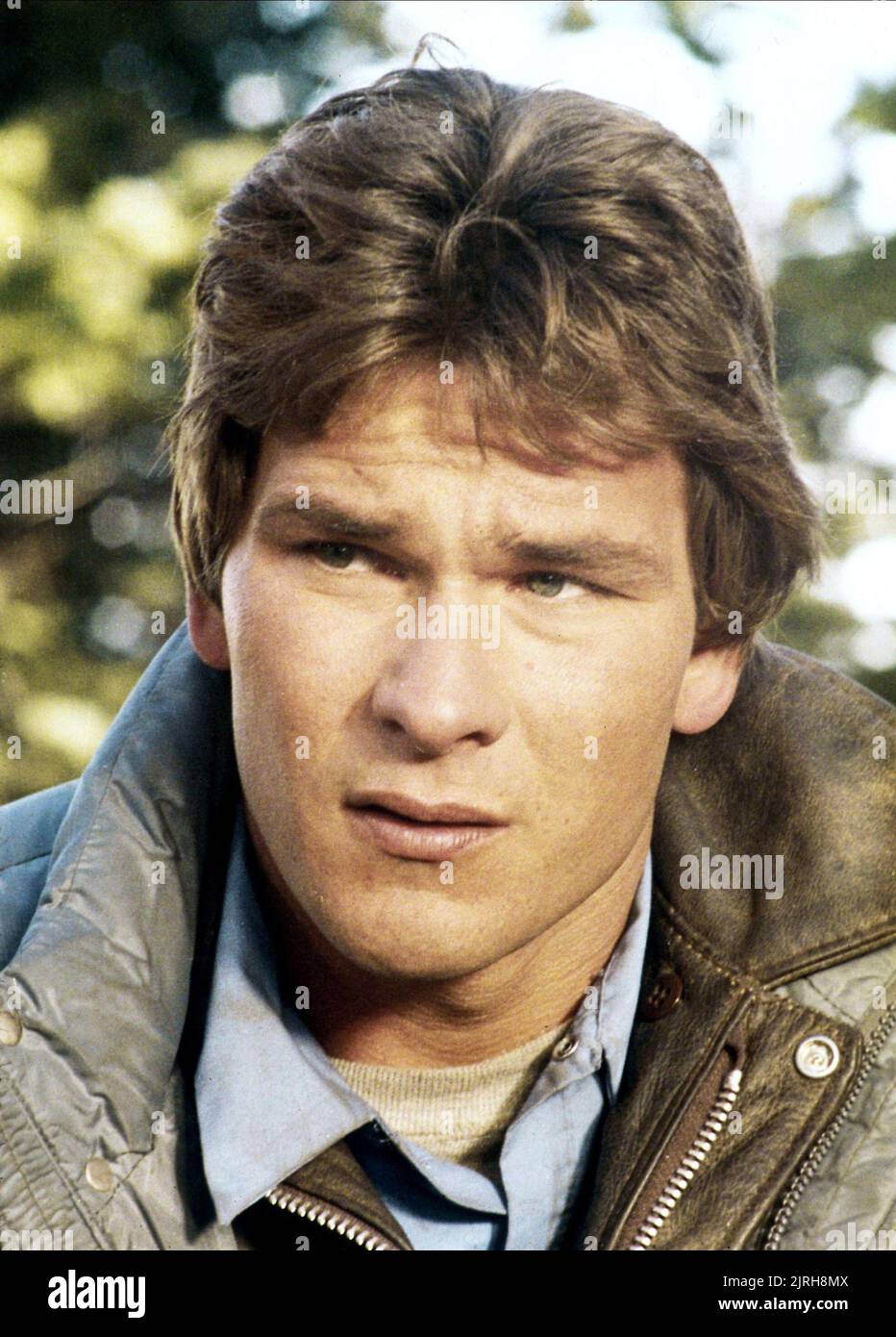 Red dawn 1984 patrick swayze hi-res stock photography and images - Alamy