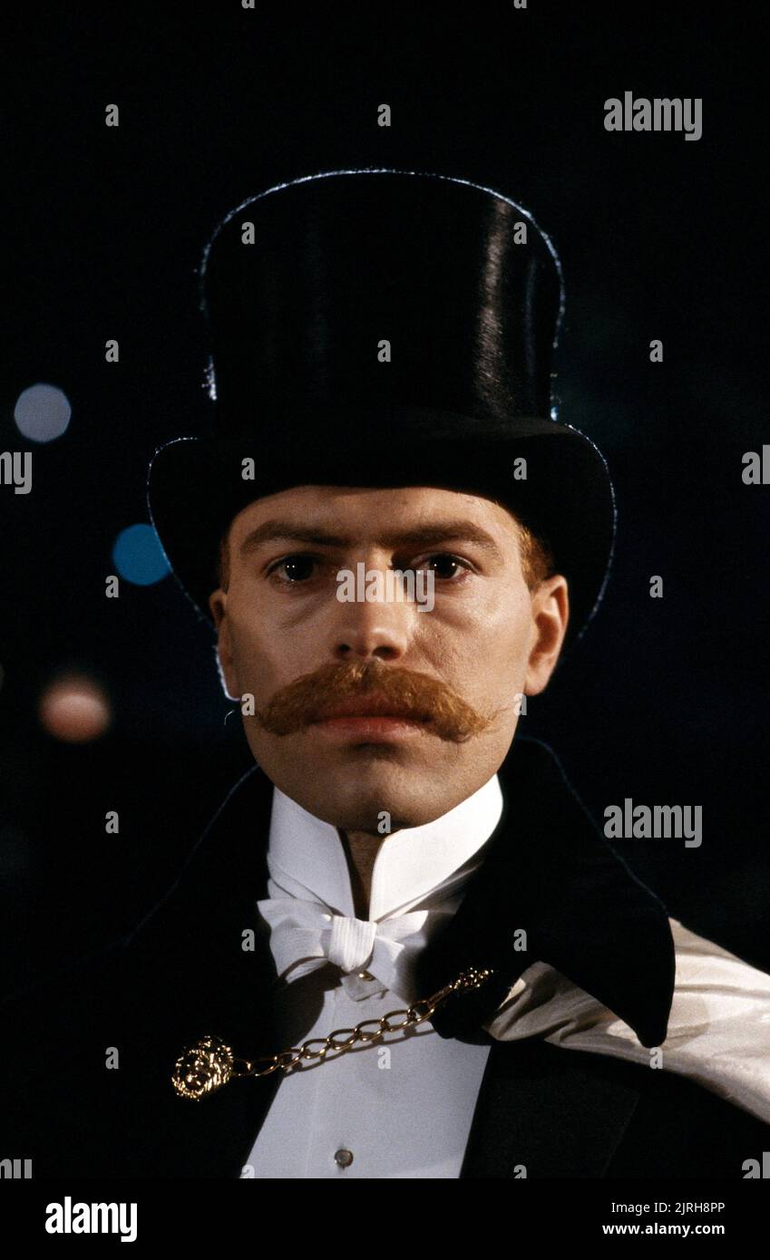 MARC CULWICK, JACK THE RIPPER, 1988 Stock Photo - Alamy