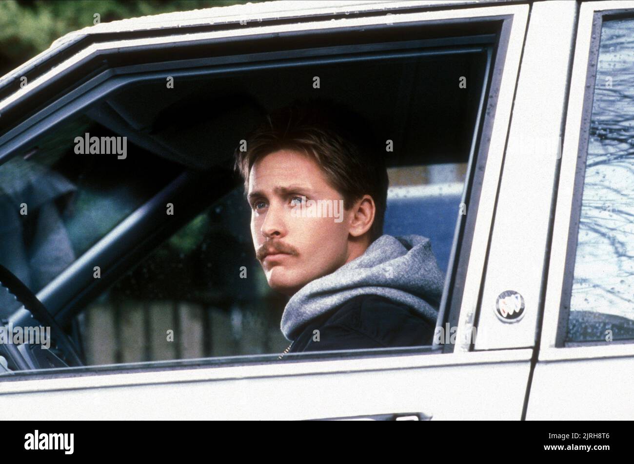 EMILIO ESTEVEZ, STAKEOUT, 1987 Stock Photo - Alamy