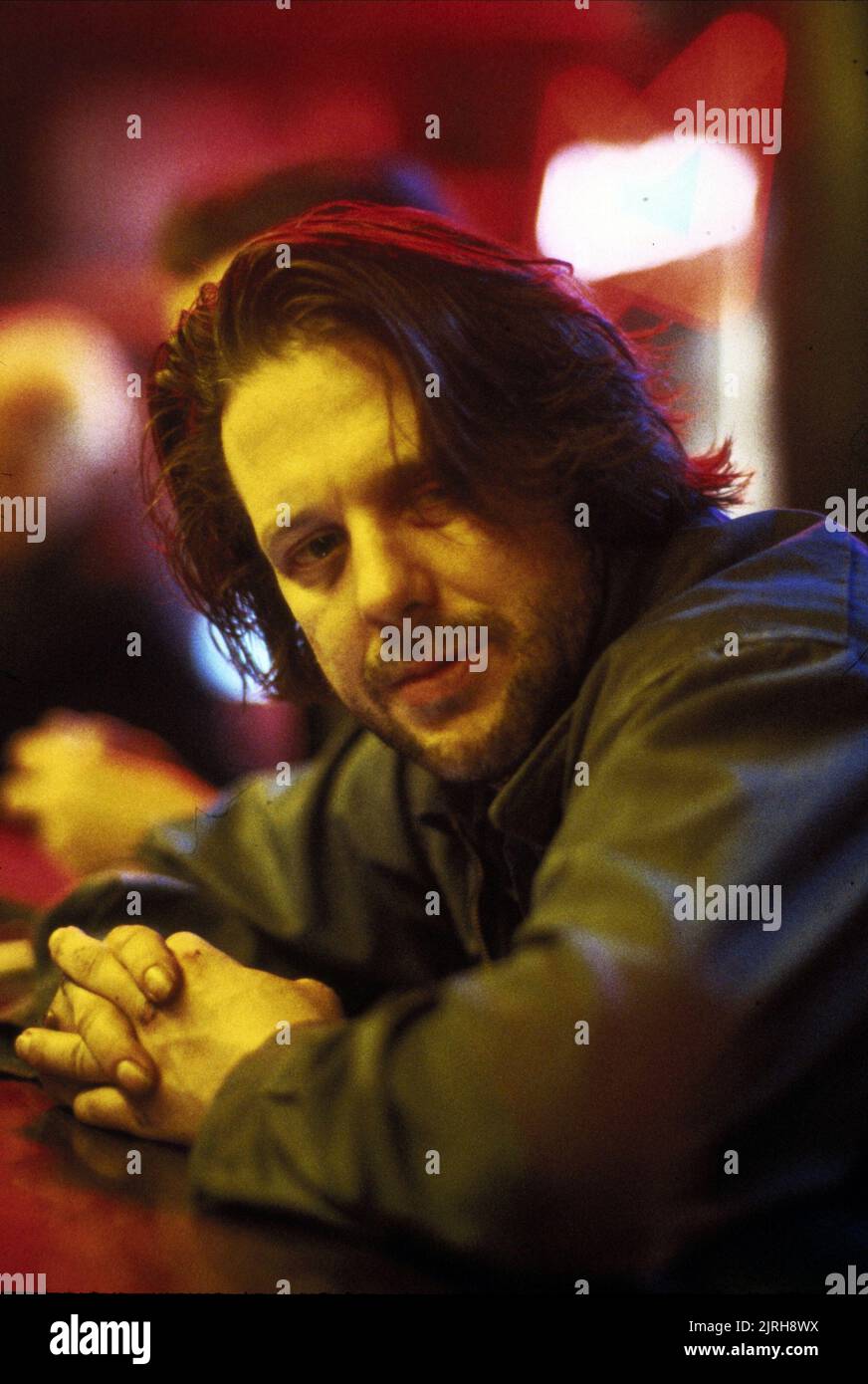MICKEY ROURKE, BARFLY, 1987 Stock Photo - Alamy