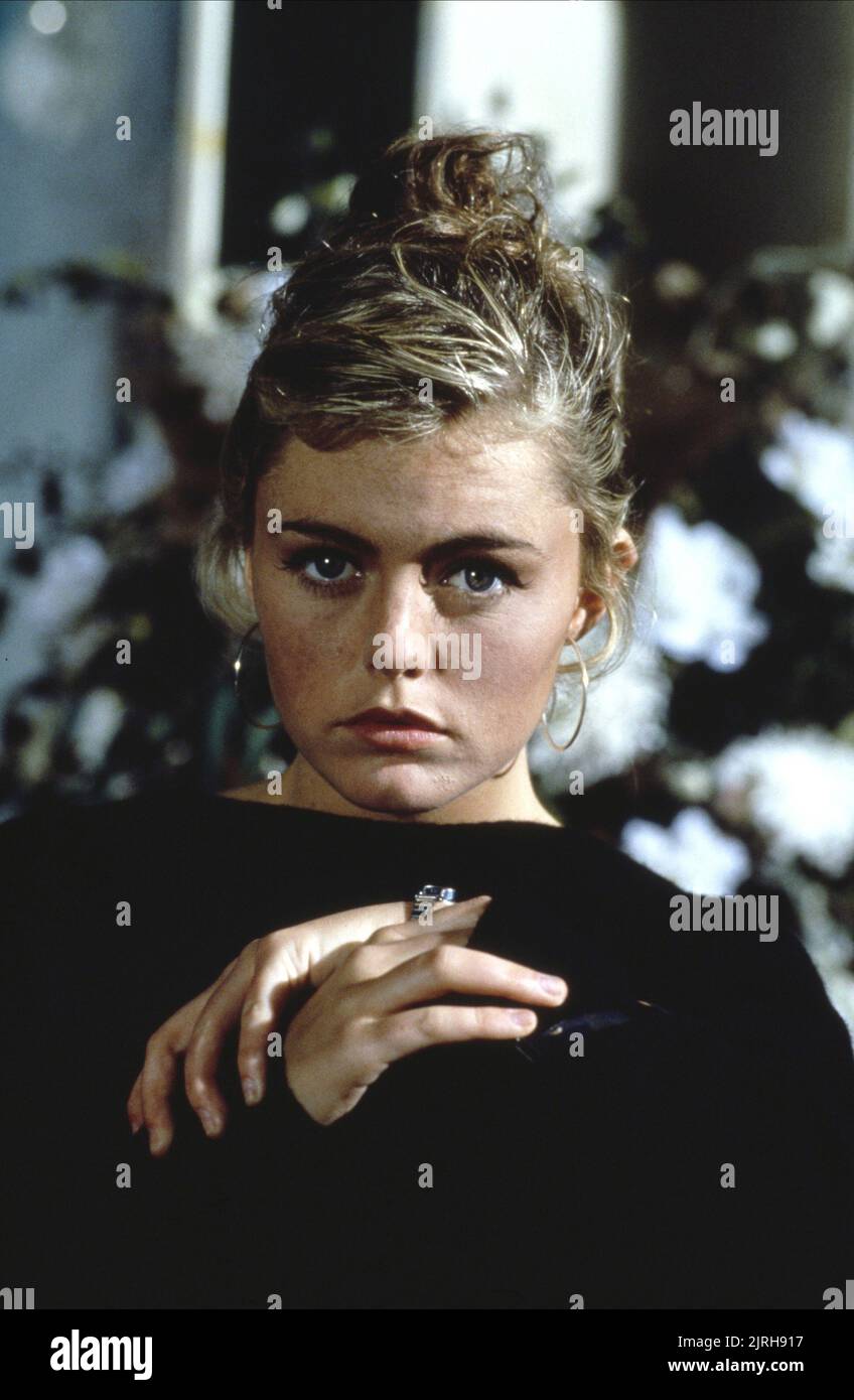 PATSY KENSIT, ABSOLUTE BEGINNERS, 1986 Stock Photo - Alamy