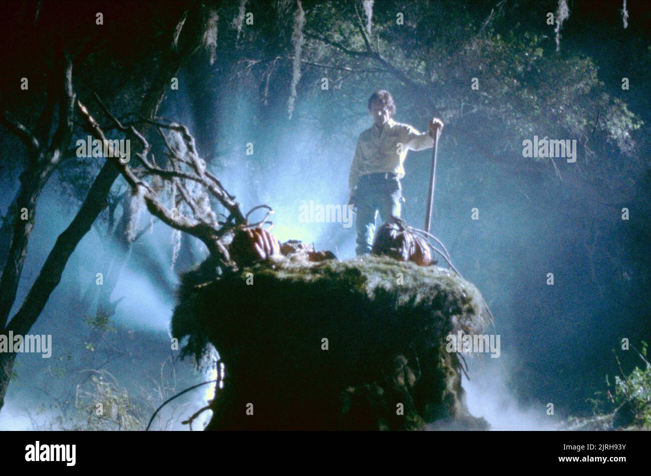 MOVIE SCENE, PUMPKINHEAD, 1988 Stock Photo - Alamy