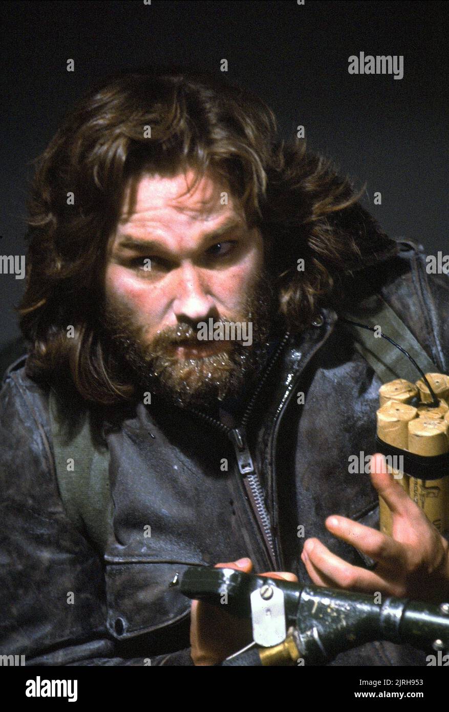 The thing 1982 hi-res stock photography and images - Alamy