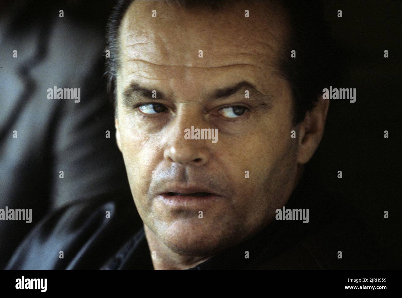 JACK NICHOLSON, PRIZZI'S HONOR, 1985 Stock Photo - Alamy