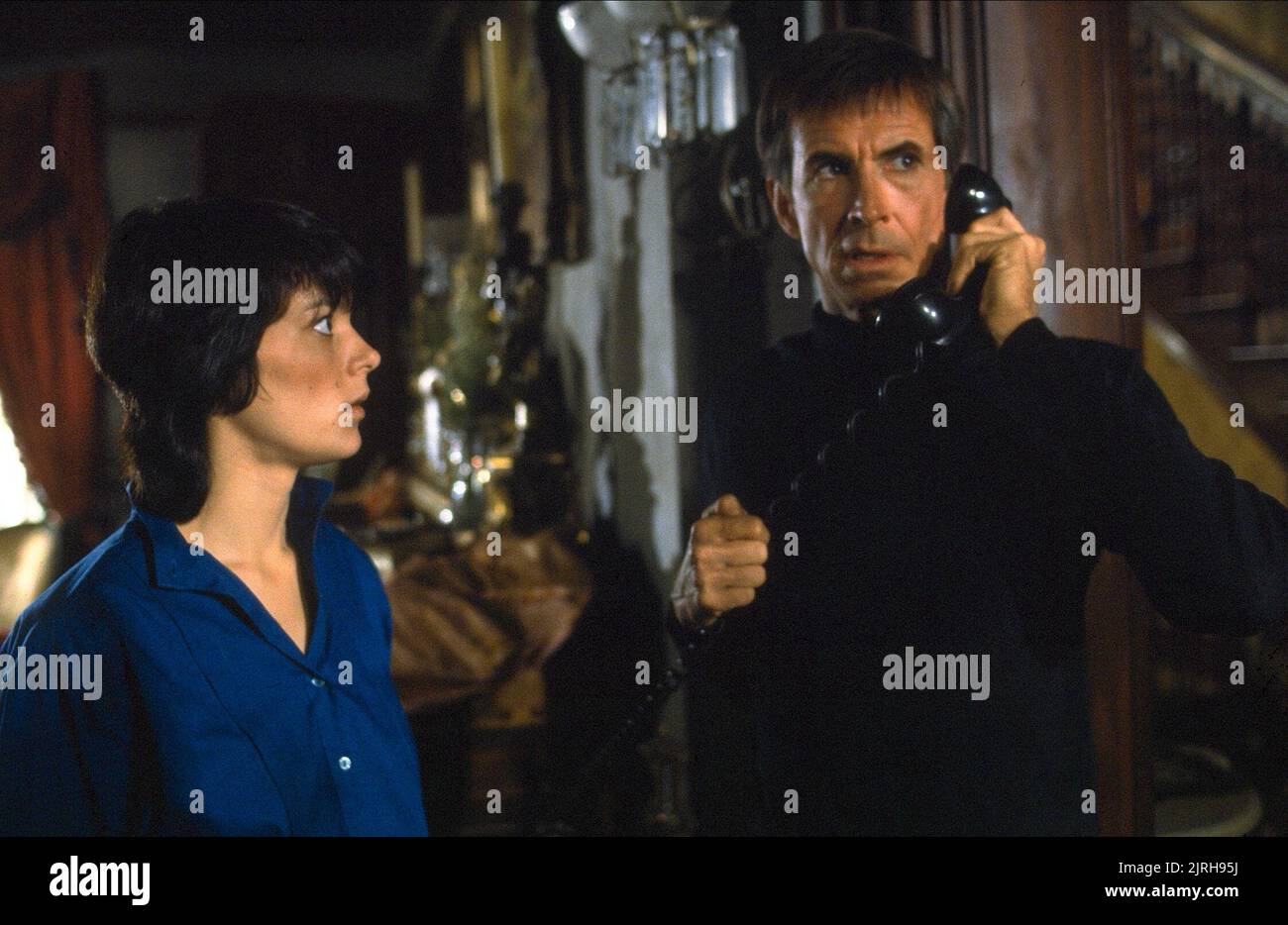 Meg tilly anthony perkins ii hi-res stock photography and images - Alamy