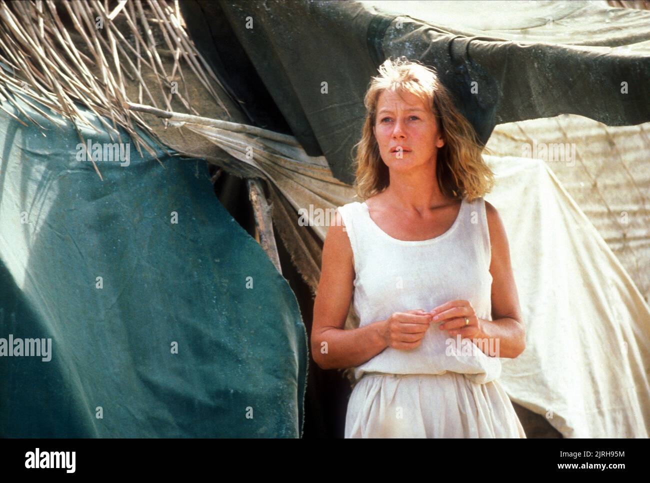 Mosquito coast helen mirren hi-res stock photography and images - Alamy