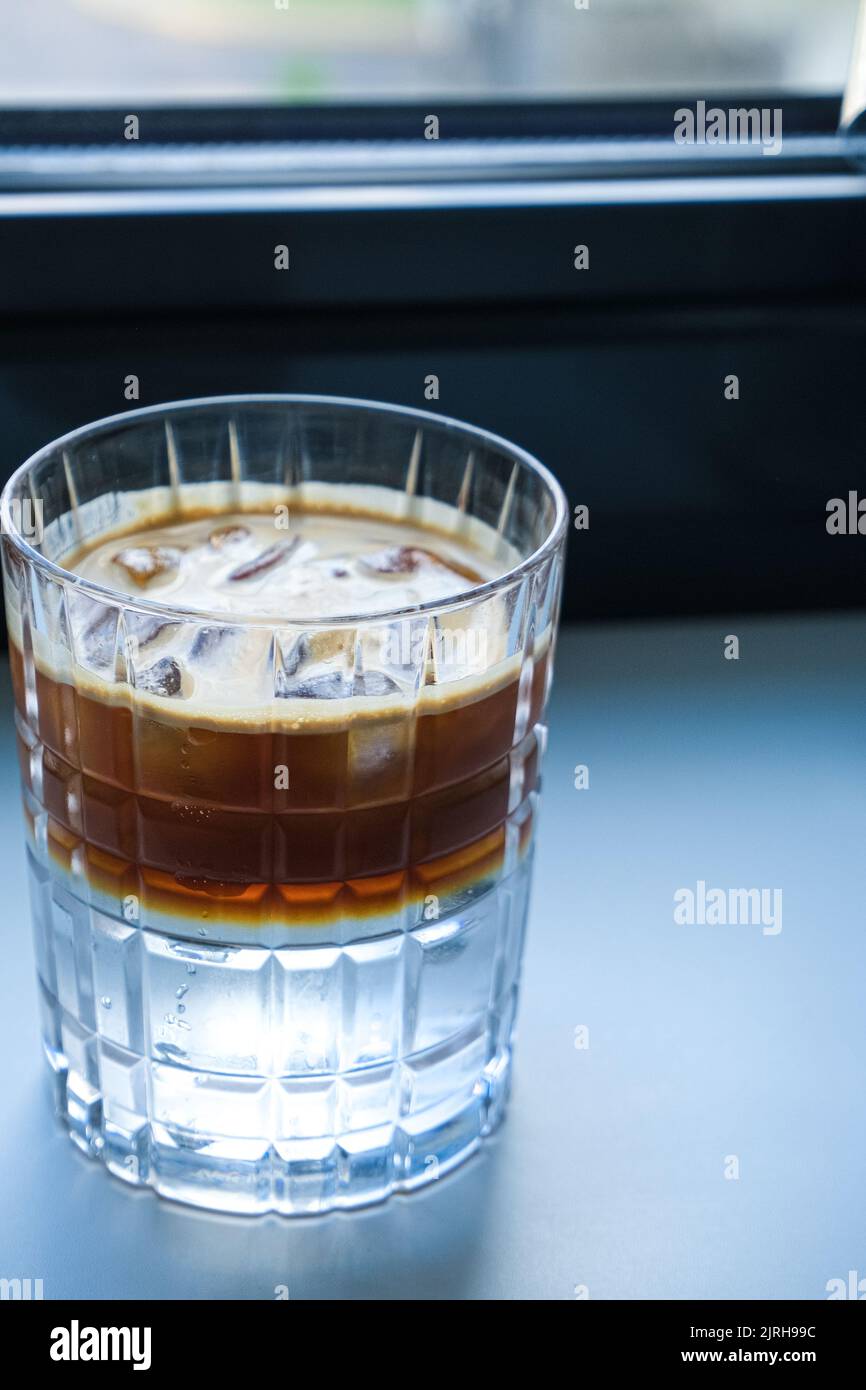 Drinks refreshment hi-res stock photography and images - Alamy